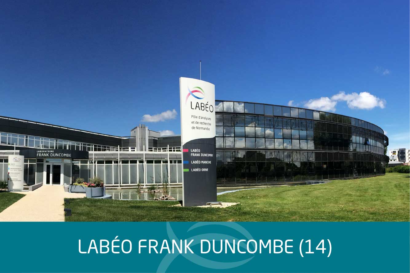 Espace client - Labéo